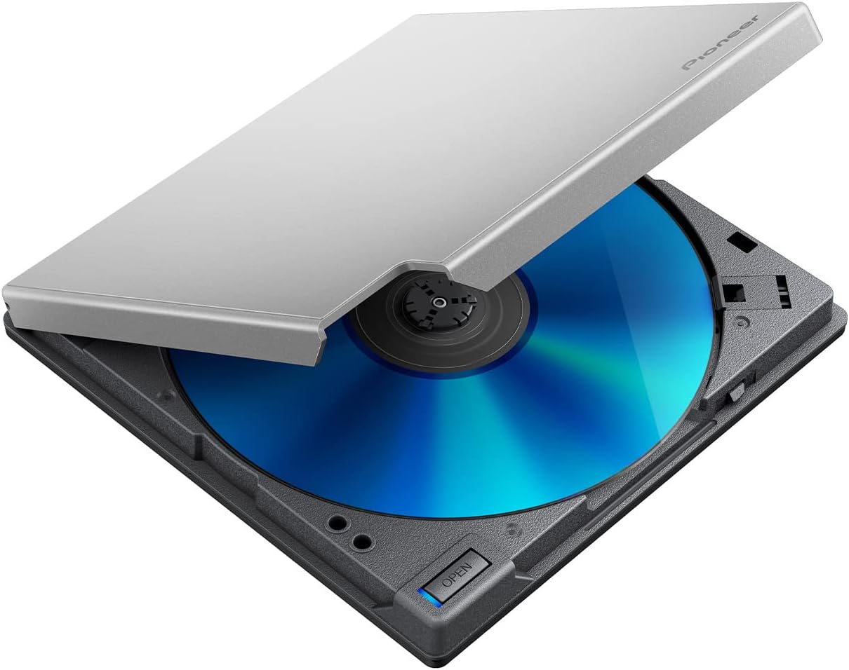 Amazon.com: ASUS Powerful Blu-ray Drive with 16x Writing Speed and USB ...