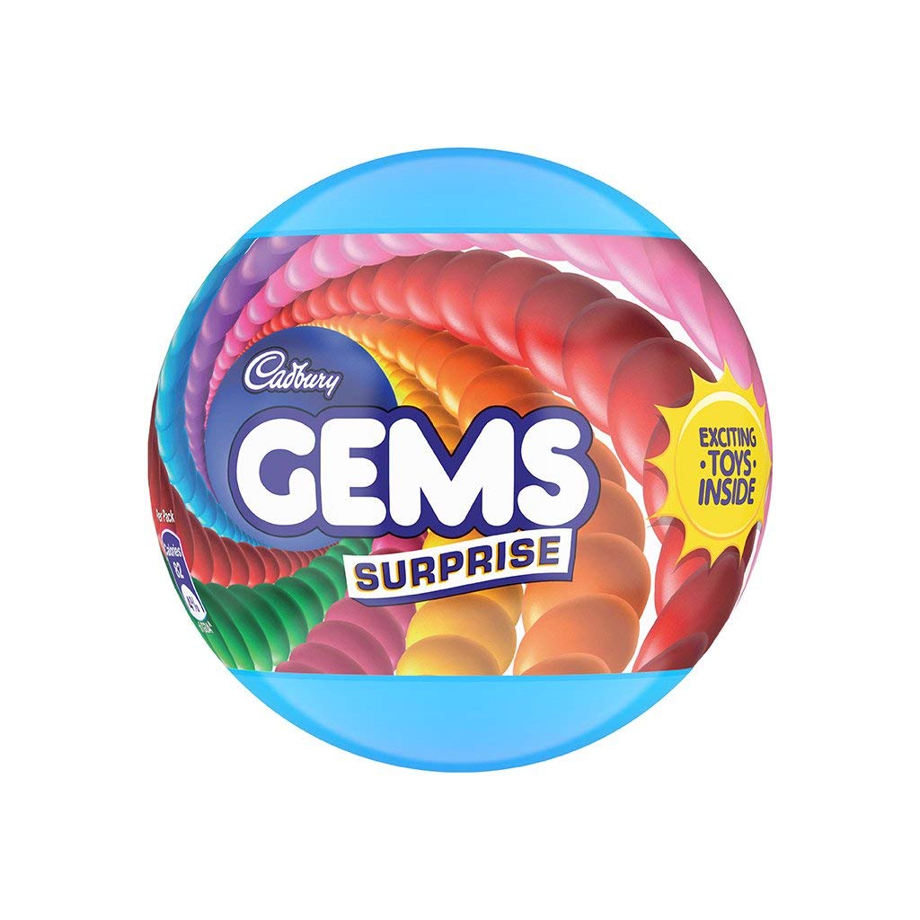 Cadbury Gems Surprise