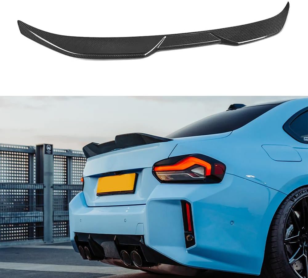 Amazon.com: Syon Auto FITS 2022-2025 BMW G42 2 Series 230i M240i & G87 ...