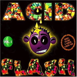 Acid Flash: Various: Amazon.in: Music}