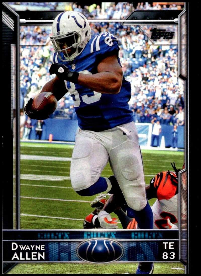Dwayne Allen