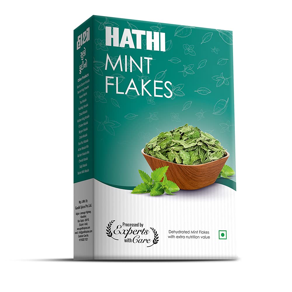 Hathi Masala Mint Flakes : Amazon.in: Grocery & Gourmet Foods