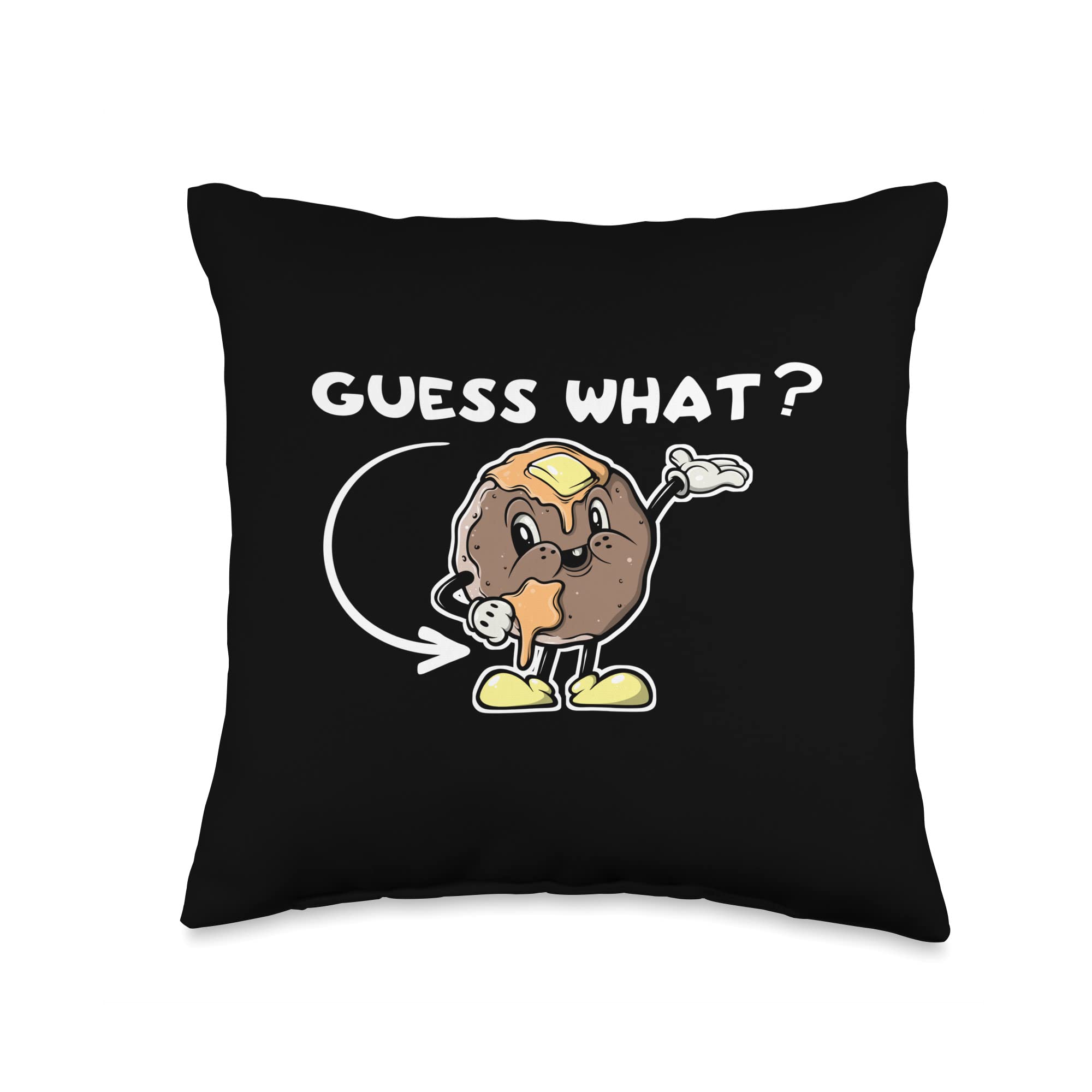 Flat Butt Funny