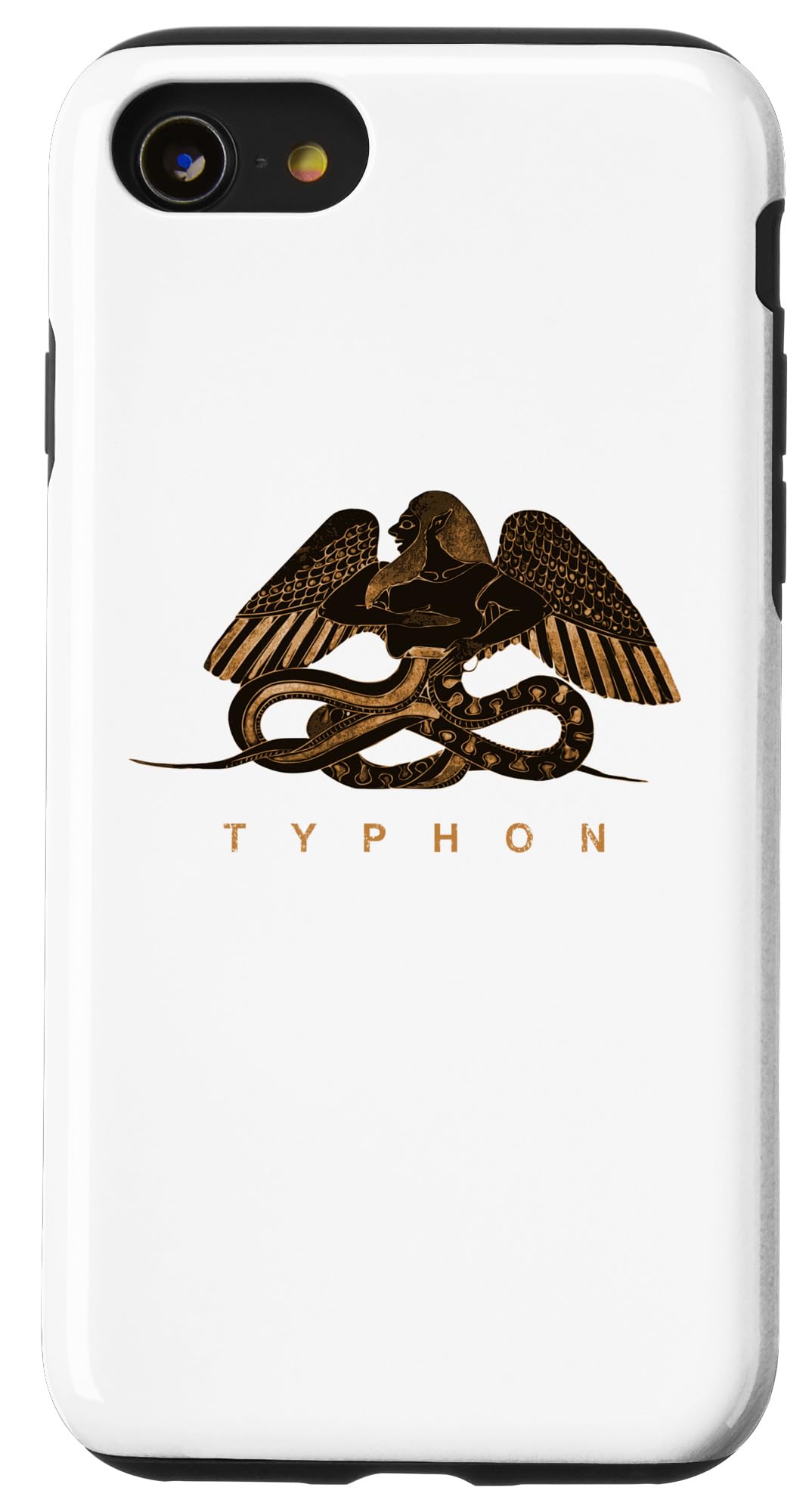 Typhoeus Greek Mythology
