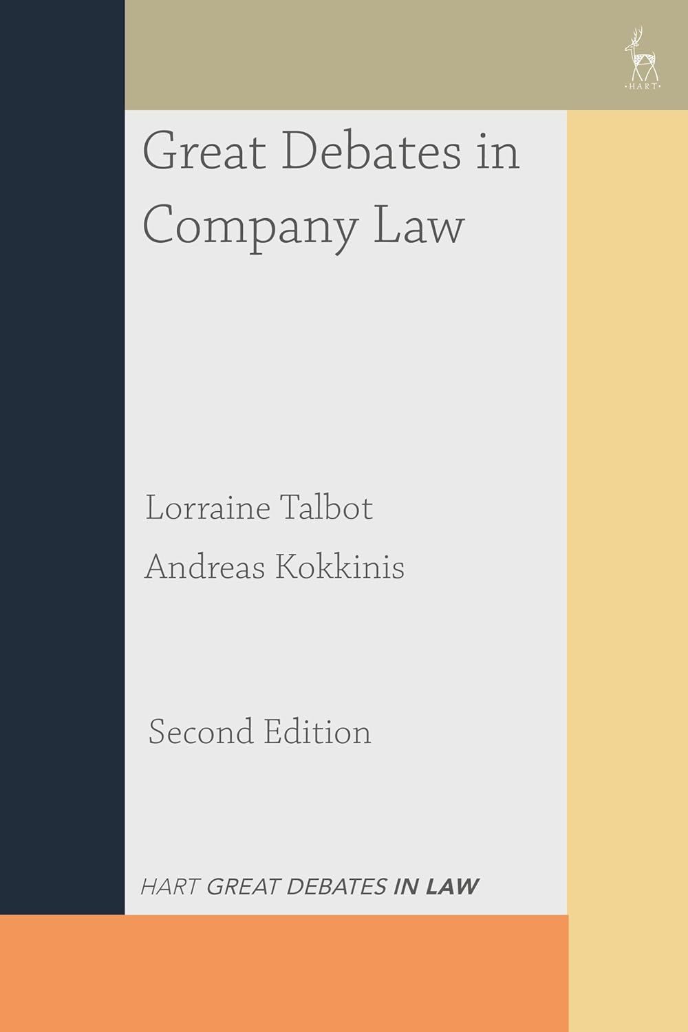 Great Debates in Company Law (Great Debates in Law) - Kindle edition by ...