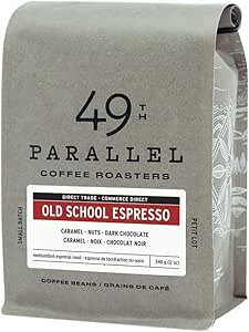 49th Parallel Coffee Roasters - Roasted Coffee Beans (Old School ...