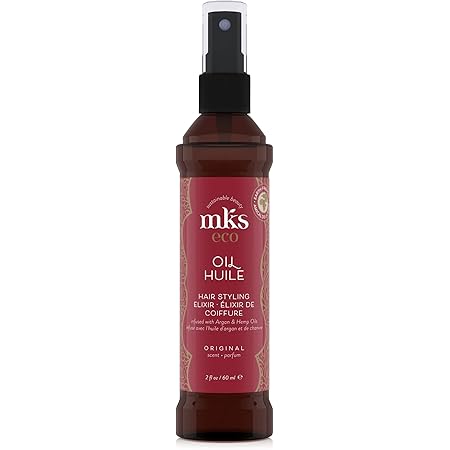 Amazon.com: MARRAKESH OIL HAIR STYLING ELIXIR 2 OZ : Beauty & Personal Care