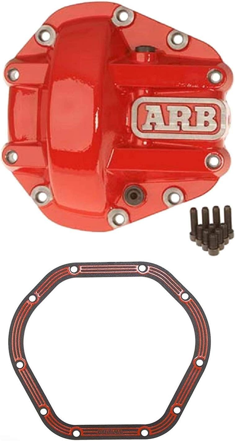 Amazon.com: ARB 0750003 Competition Differential Cover with Lube Locker ...