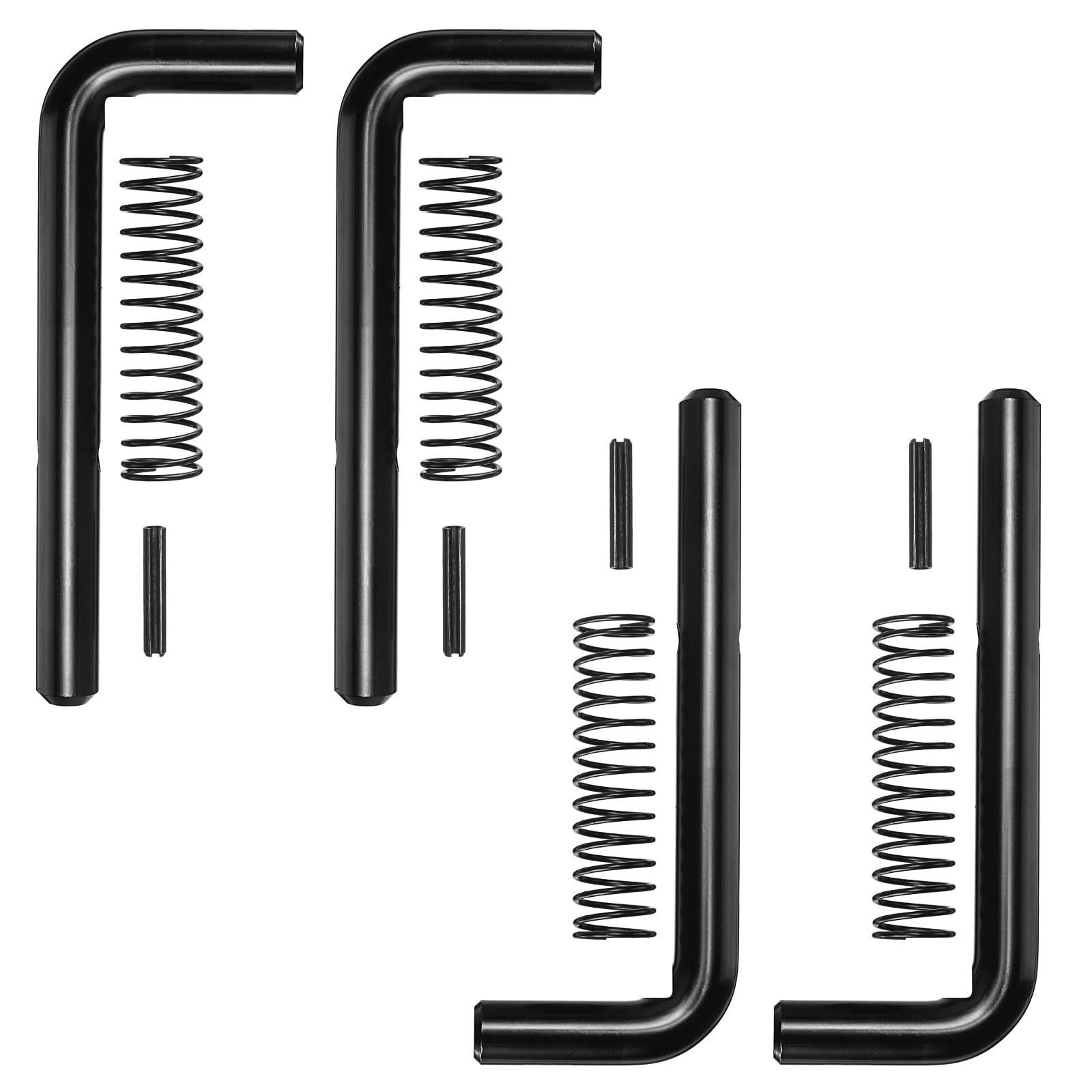 Amazon.com: SPARKWHIZ Trailer Gate Spring Latch Kit for Carry-On ...