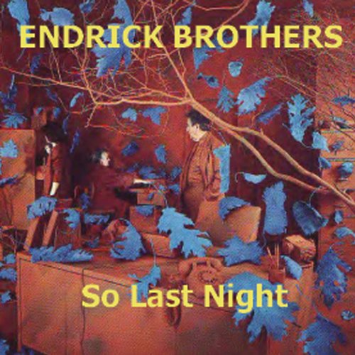 Amazon.com: So Last Night : Endrick Brothers: Digital Music
