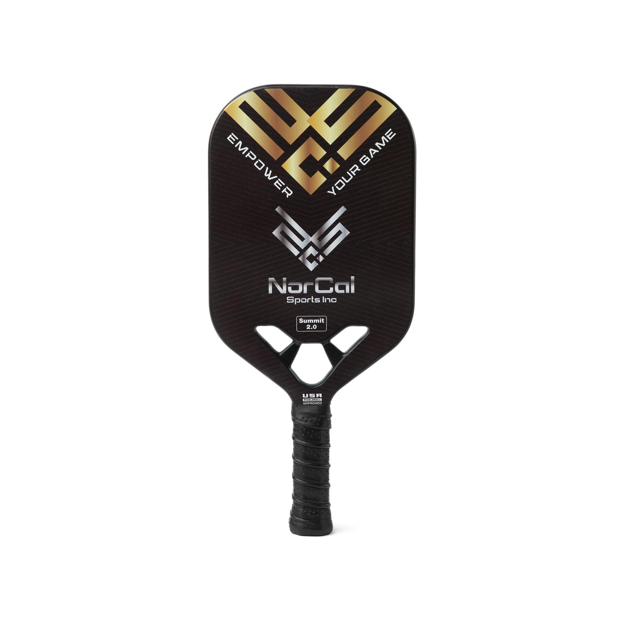 Snapklik.com : Norcal Sports Pro Carbon Fiber Pickleball Paddle 2024 ...