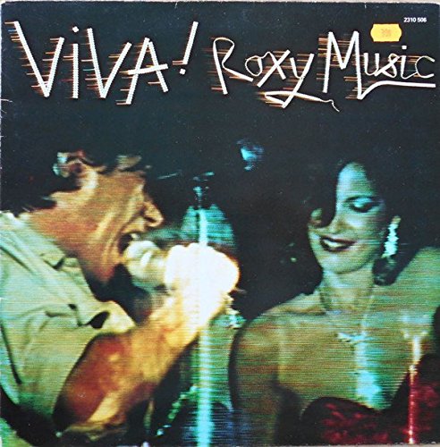 Roxy Music: Viva! Roxy Music (The Live Roxy Music Album) [Vinyl ...