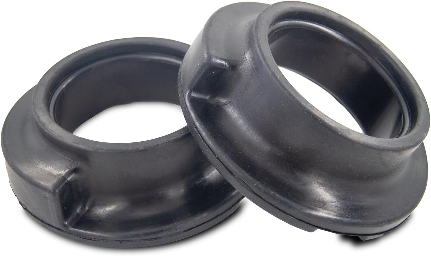 Amazon.com: Sheisor Front Coil Spring Insulators, Front Upper Coil ...