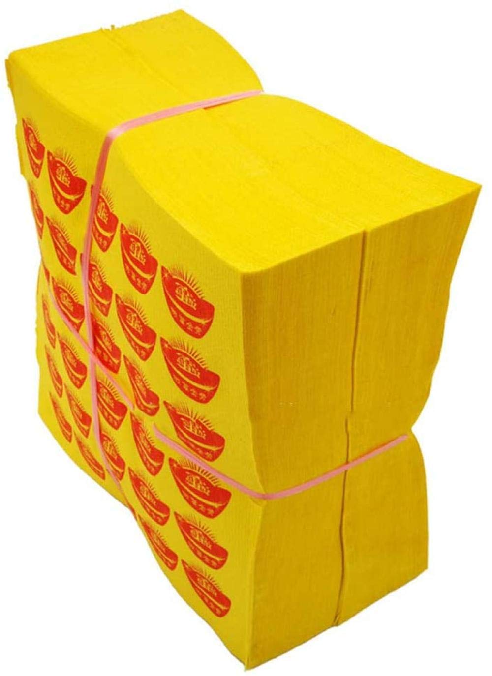 Buy GL-GDD Ancestor Money Chinese Joss Incense Paper Hell Bank Notes ...