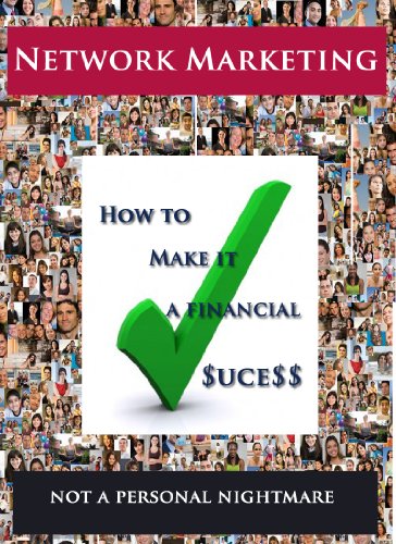 Amazon.com: Network Marketing - How to make it a financial Success, not ...