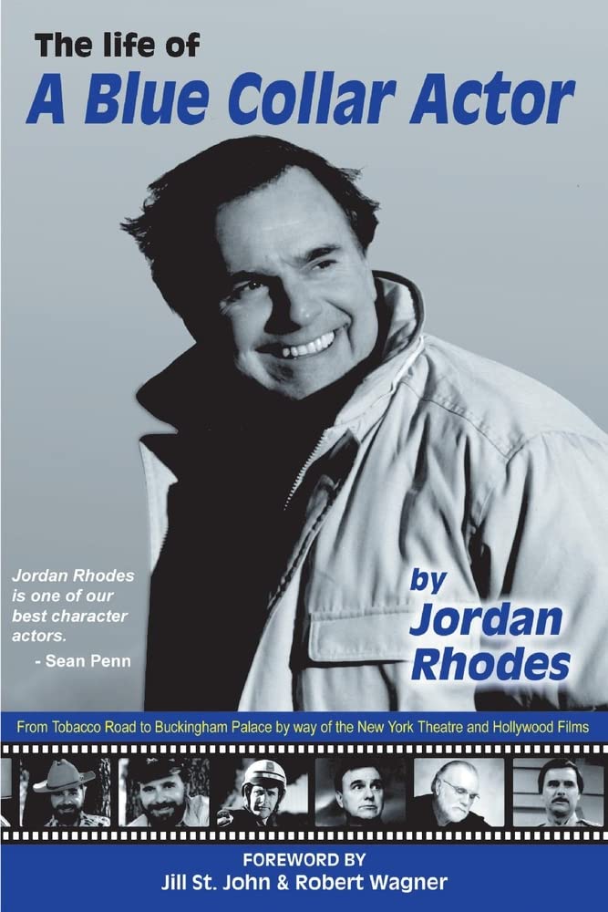 Book review of The Life of a Blue Collar Actor - Readers' Favorite ...