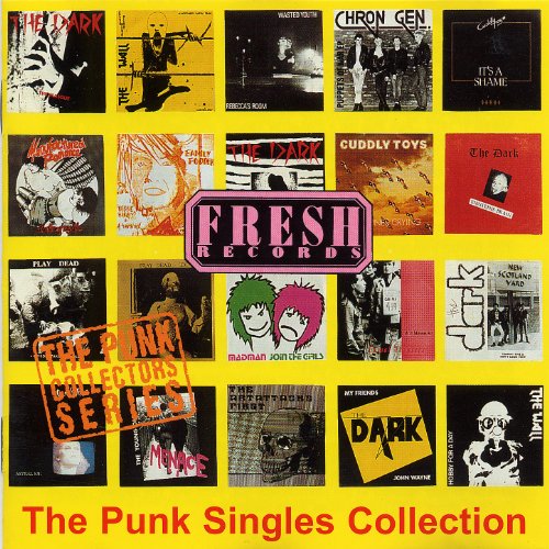 Fresh Records - The Punk Singles Collection von Various bei Amazon ...