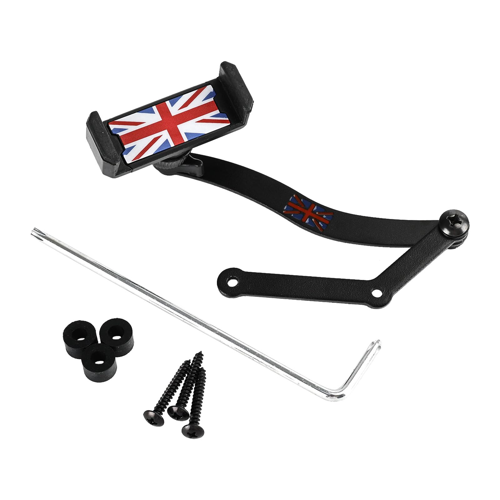 Amazon.com: Areyourshop 360°Rotation Car Mobile Phone Holder Mount ...