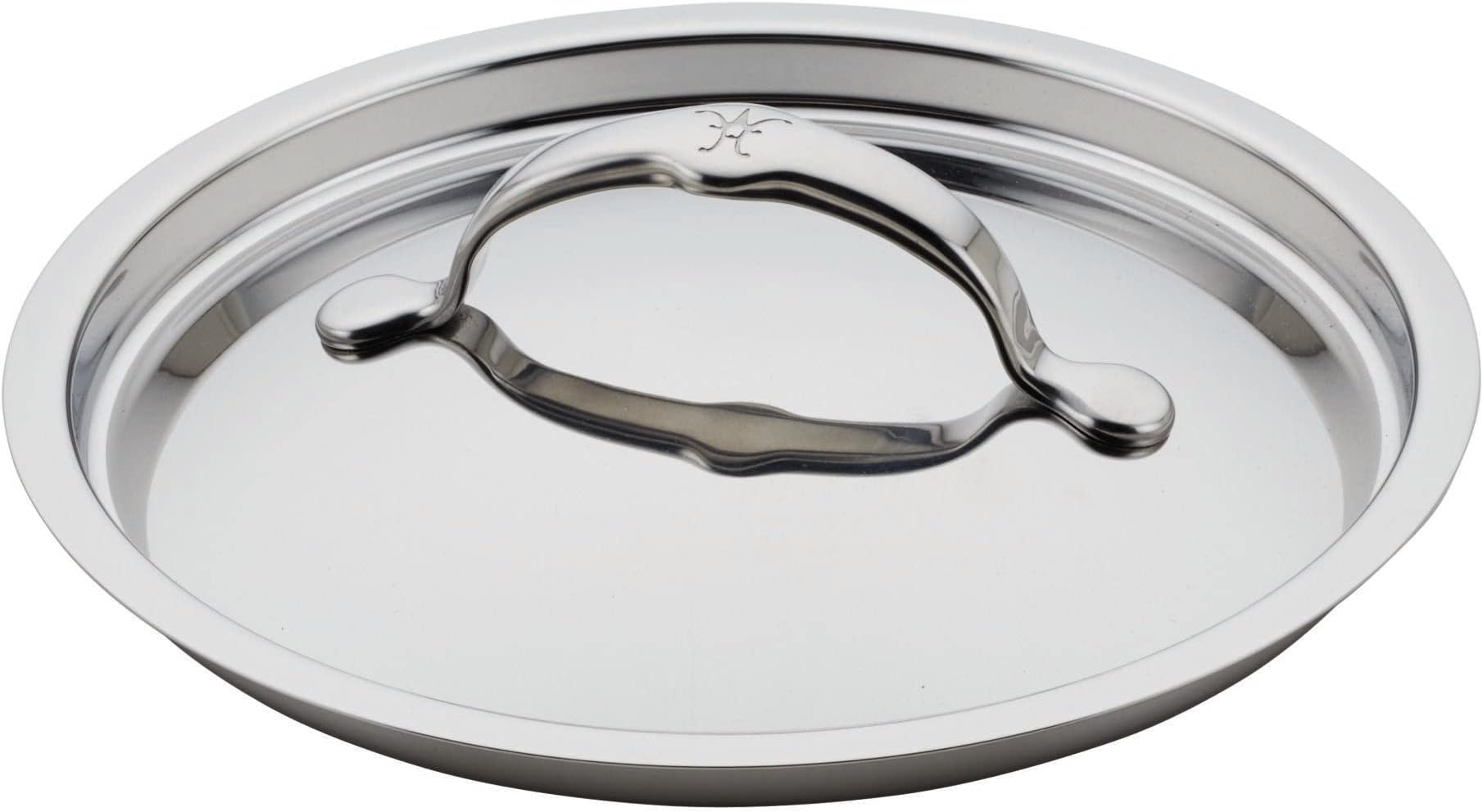 Amazon.com: Scanpan Classic 12.5in Stainless Steel/Glass Lid: Scanpan ...