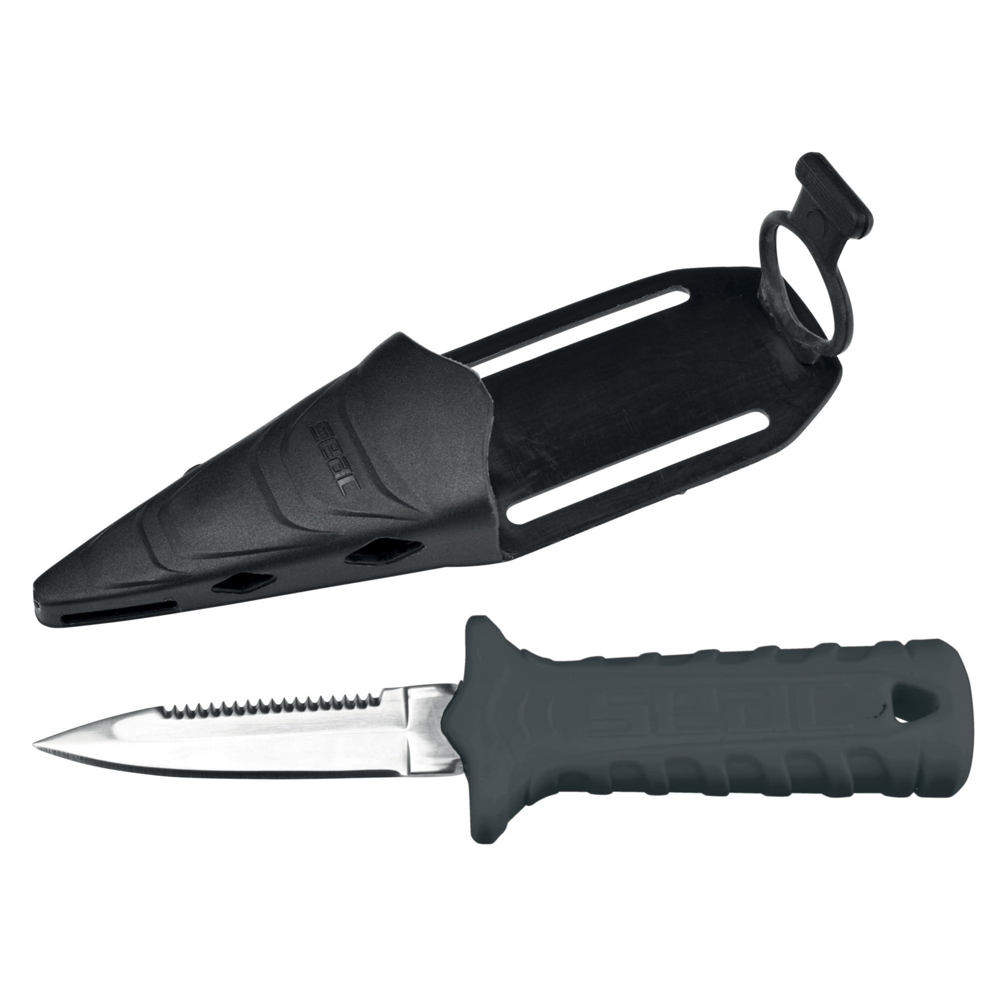 Snapklik.com : Seac Samurai, Diving Knife For Freediving And Diving ...