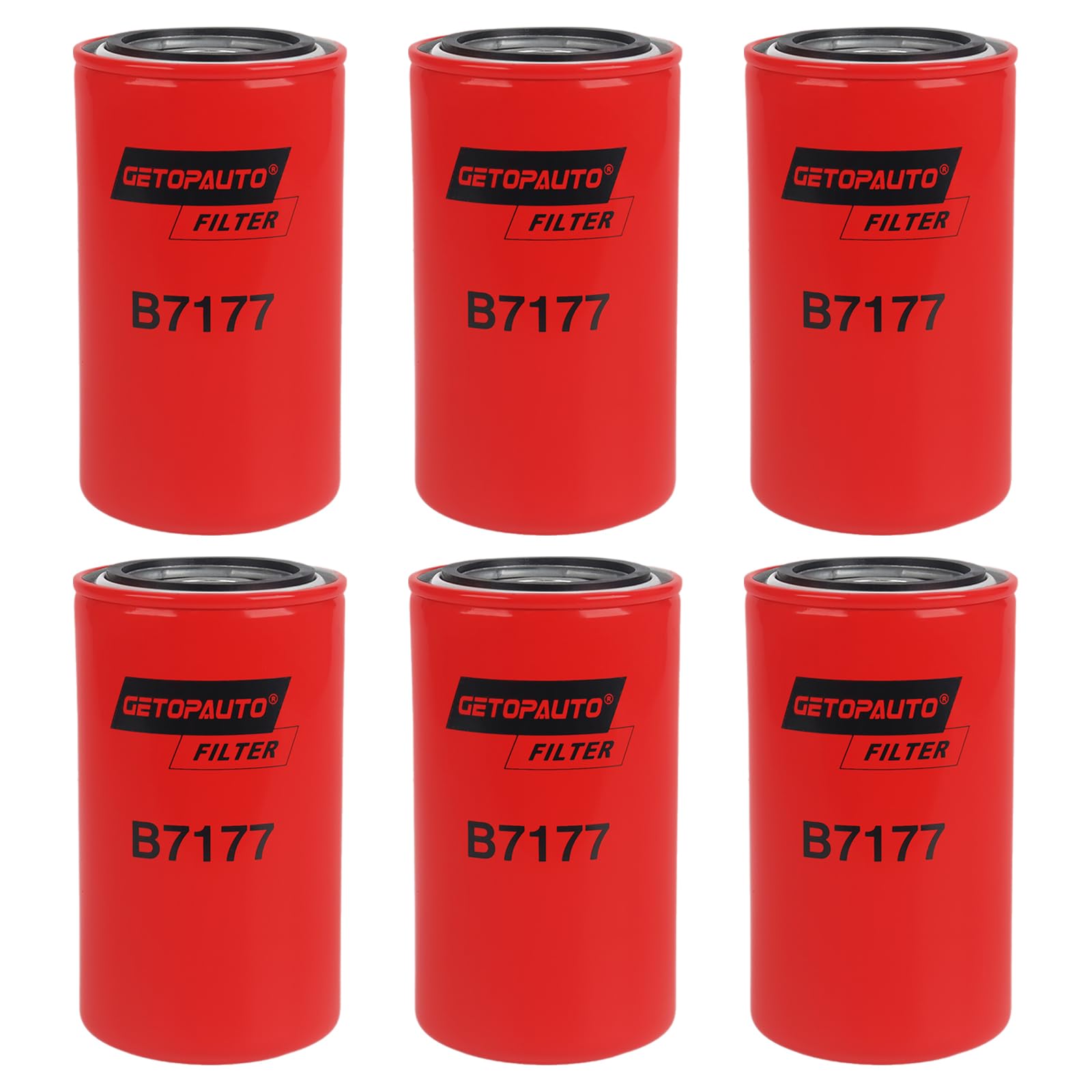 Amazon.com: B7177 Oil Filter Replacement For 3937736,3937144,LF3970 ...