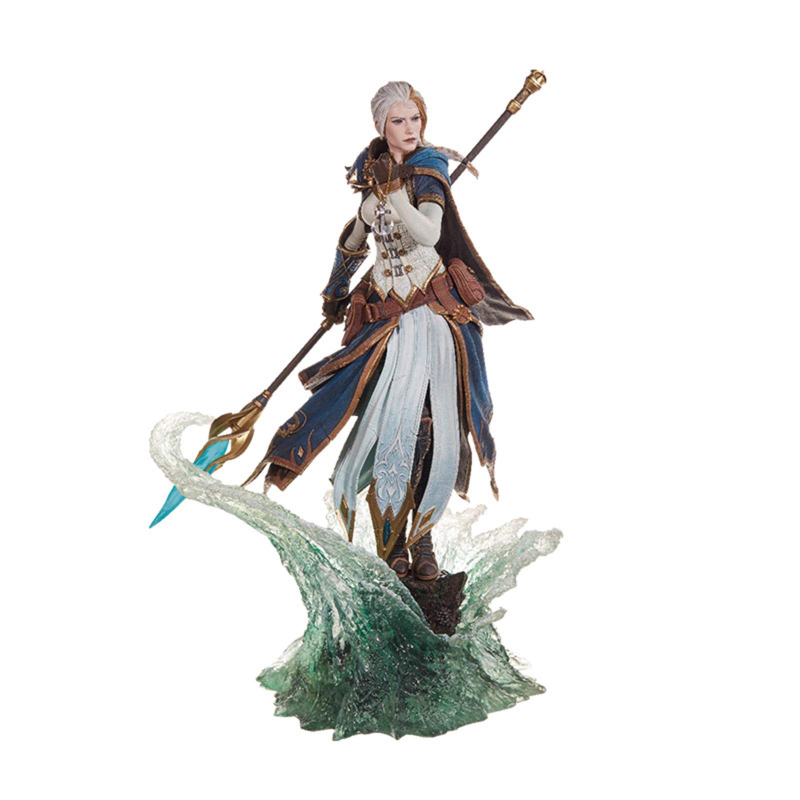 Jaina Proudmoore New Model