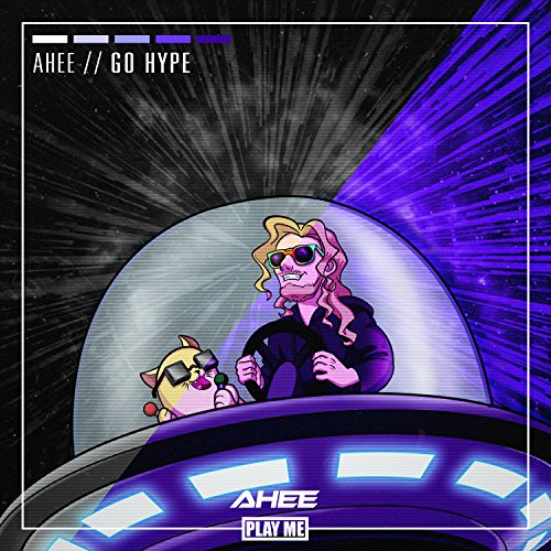 Play Go Hype by Ahee on Amazon Music