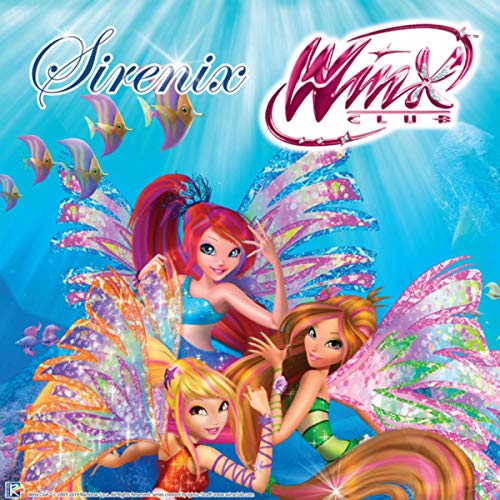 Amazon.com: Winx Club 5 Sirenix : Winx Club: Digital Music
