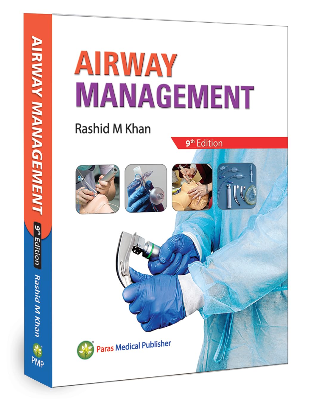Buy Airway Management (9th Edition 2024) Book Online at Low Prices in ...