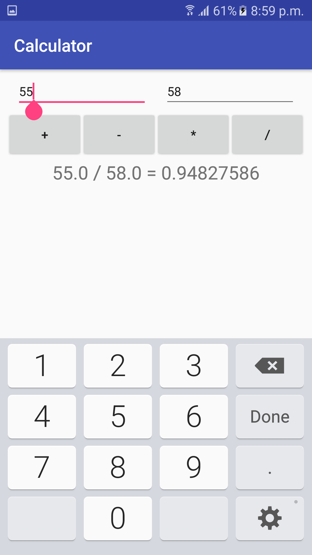 Calculator - App on Amazon Appstore