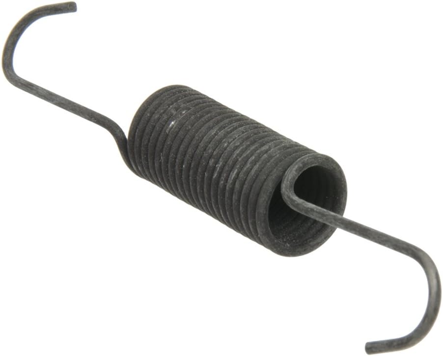 Amazon.com: 1955-1981 Corvette Clutch Fork Rod Anti-Rattle Spring ...