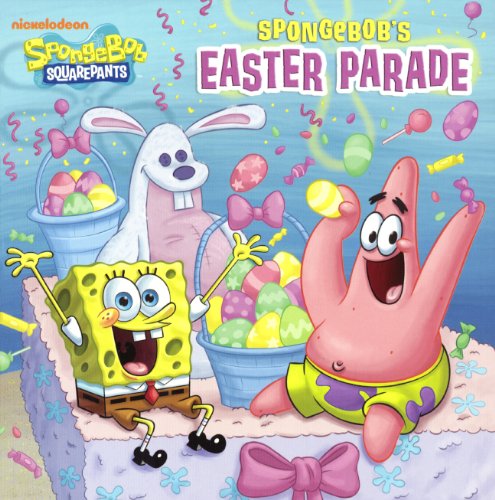 Amazon | Spongebob's Easter Parade | Banks, Steven | Easter