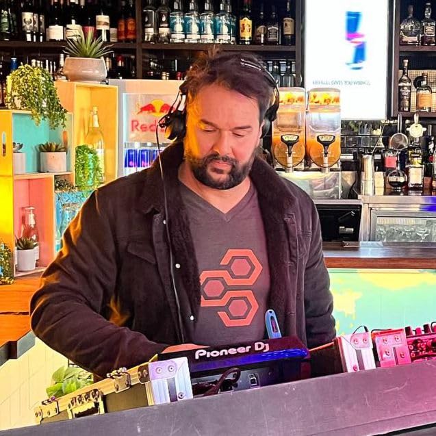 Mixes // Damian Nixey