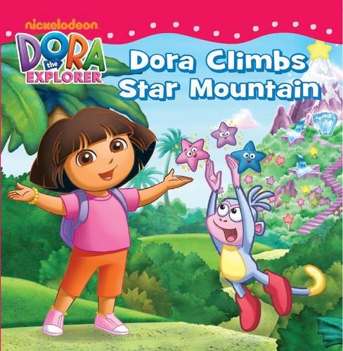 Dora the Explorer - Dora Climbs Star Mountain: Amazon.co.uk ...
