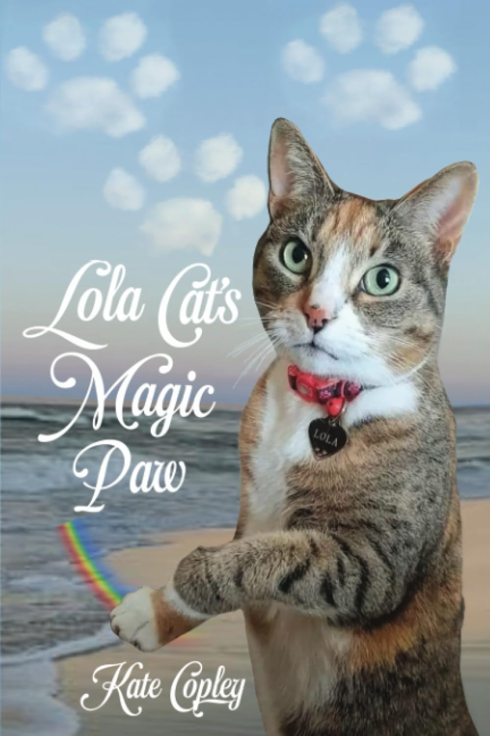 Lola Cat's Magic Paw: Amazon.co.uk: Copley, Ms Kate: 9781838103910: Books