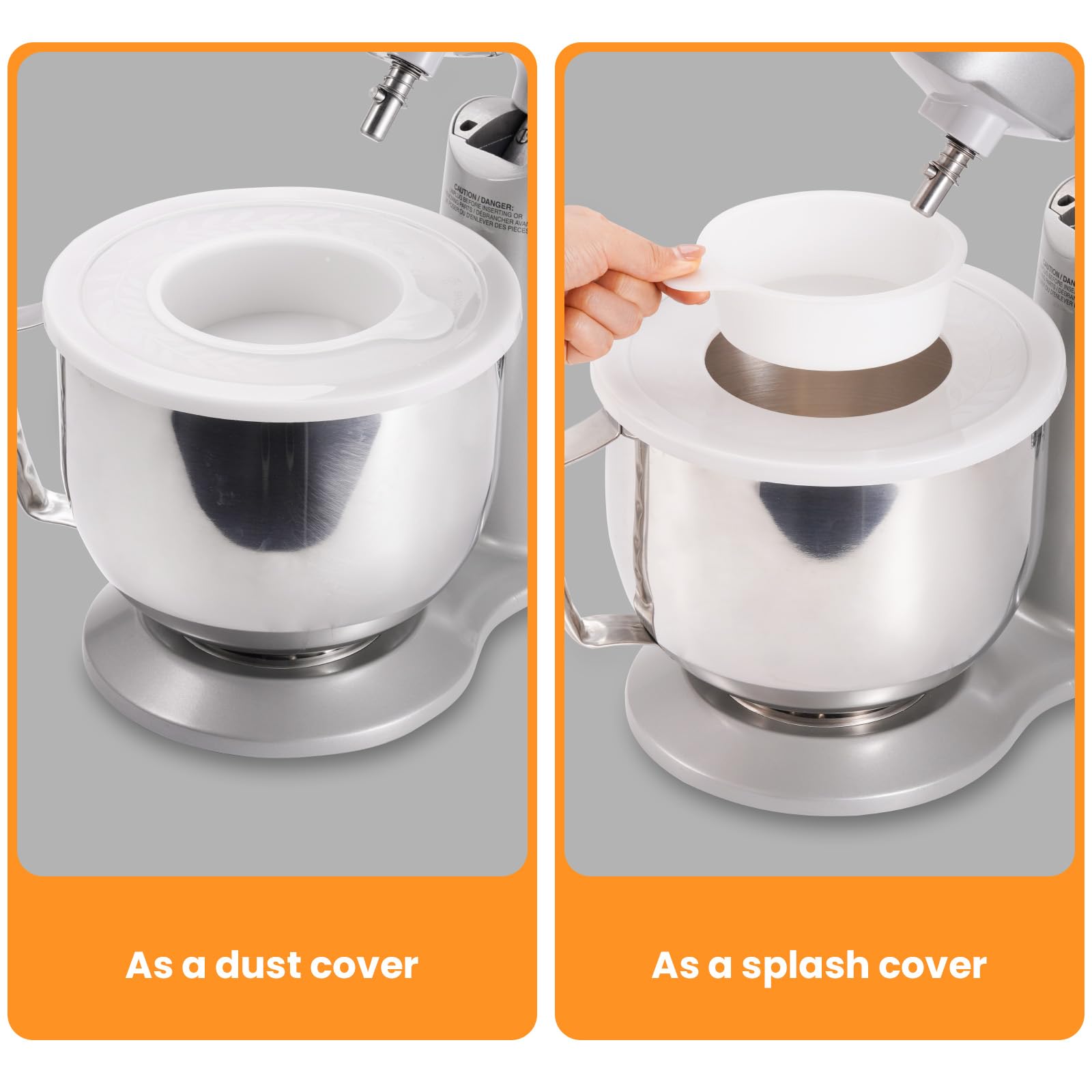 Mixing Bowl Cover