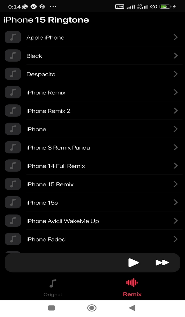 ringtone pro - App on Amazon Appstore