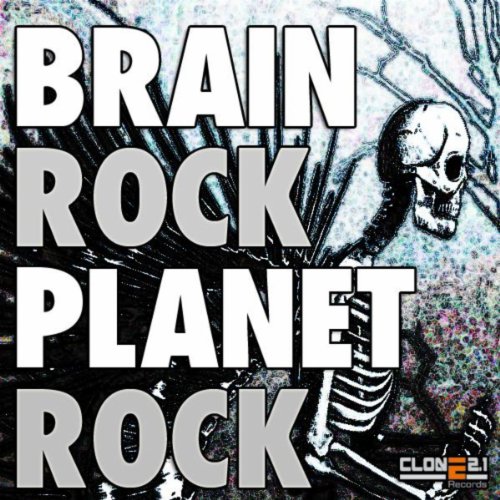 Planet Rock by Brain Rock on Amazon Music - Amazon.co.uk