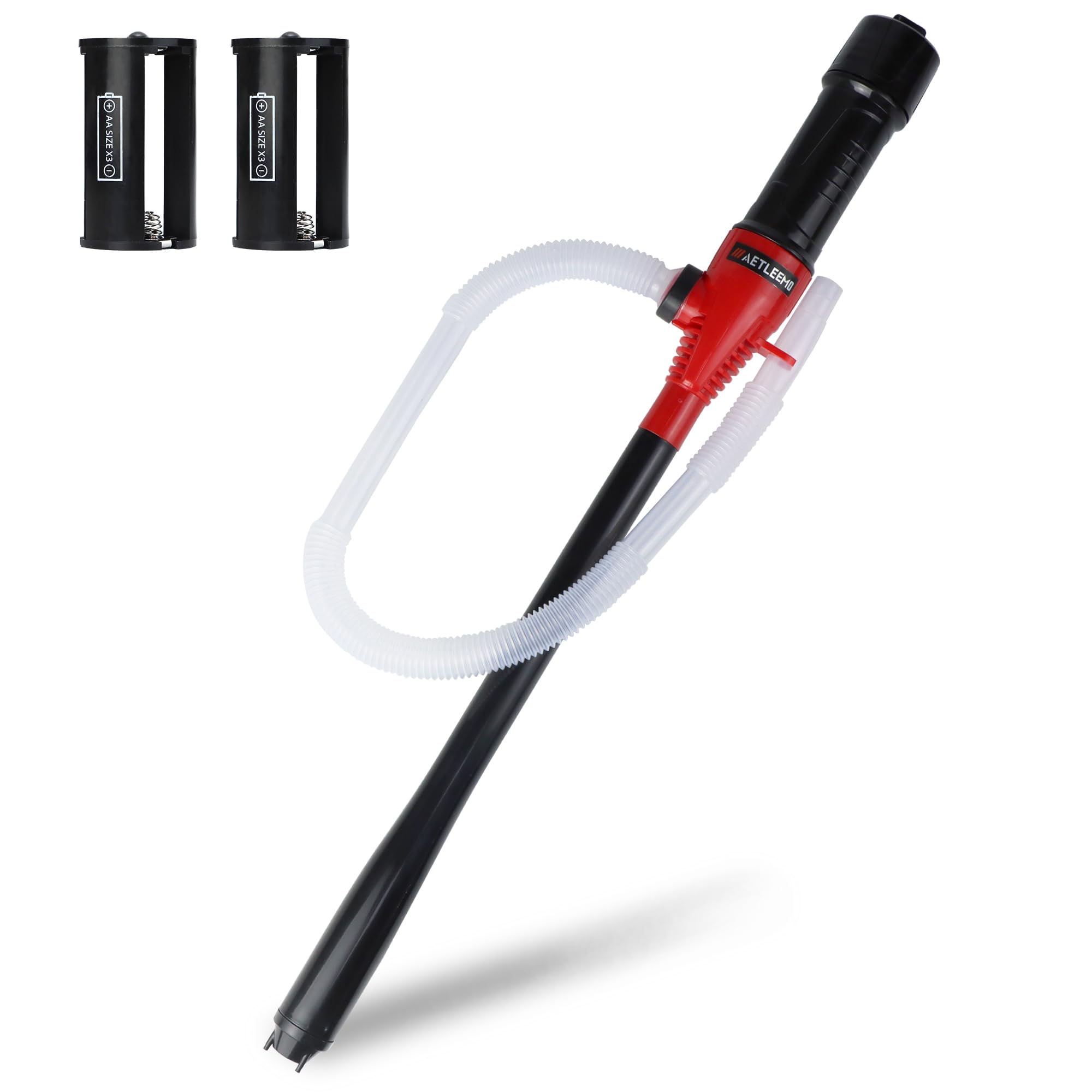 Snapklik.com : Power Battery Transfer Pump, Portable Electric Pump, 2.2 ...