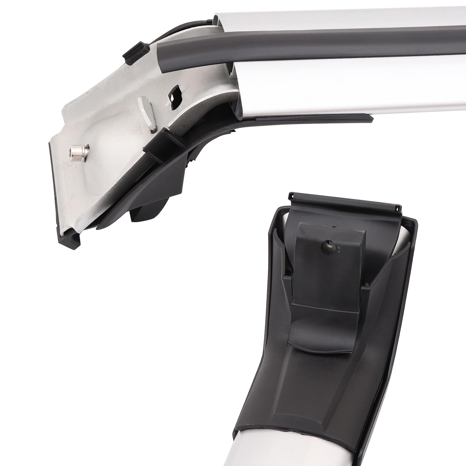 Snapklik.com : Roof Racks Cross Bars Fit For Mitsubishi Outlander 2022 ...