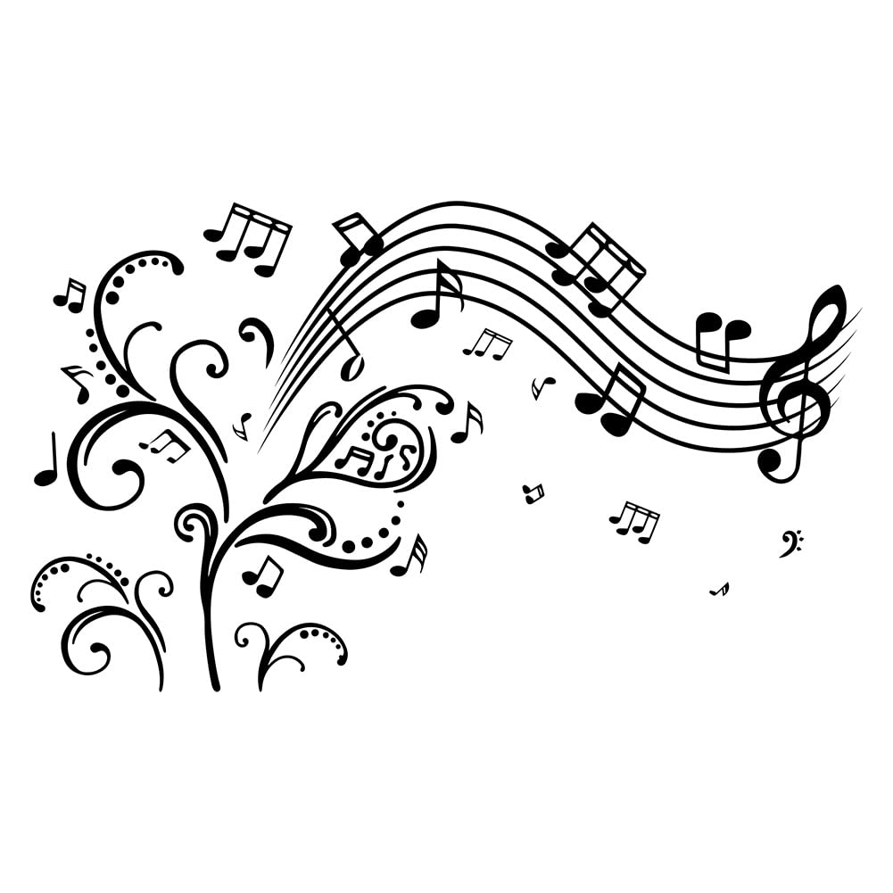 Creative Music Notes Pictures