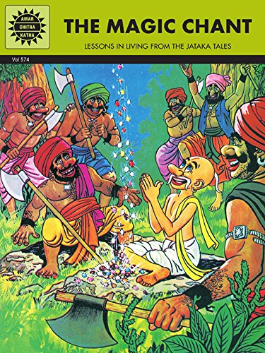 Amazon.com: The Magic Chant eBook : MEERA UGRA: Kindle Store