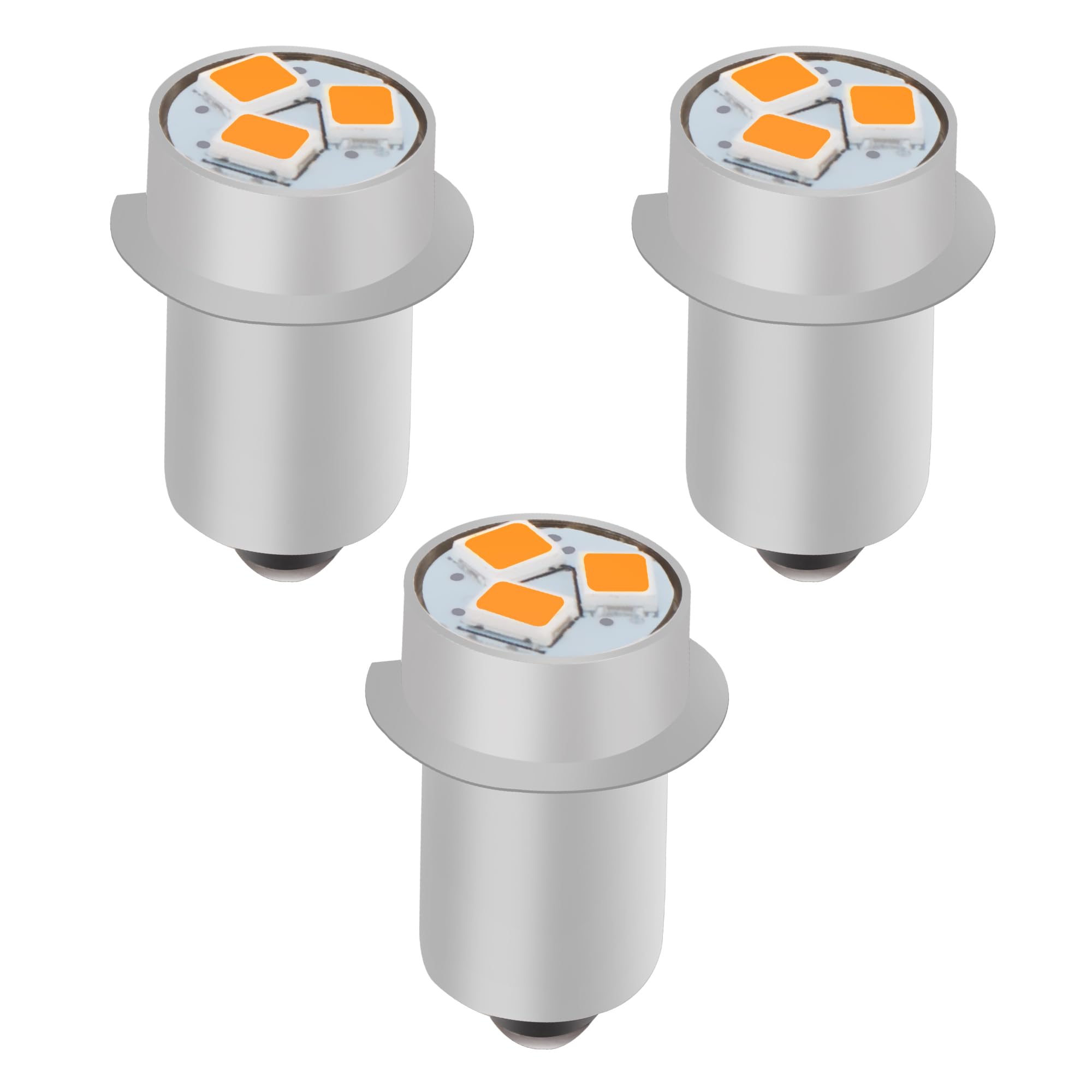 Amazon.com: LED Flashlight Bulb,flashlight bulbs replacement for Ryobi ...