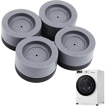 PARDZWORLD Washing Machine Leg or Levelling Foot with Rubber Grip ...