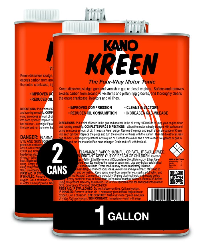 Amazon Best Sellers: Best Engine & Oil Fluid Additives