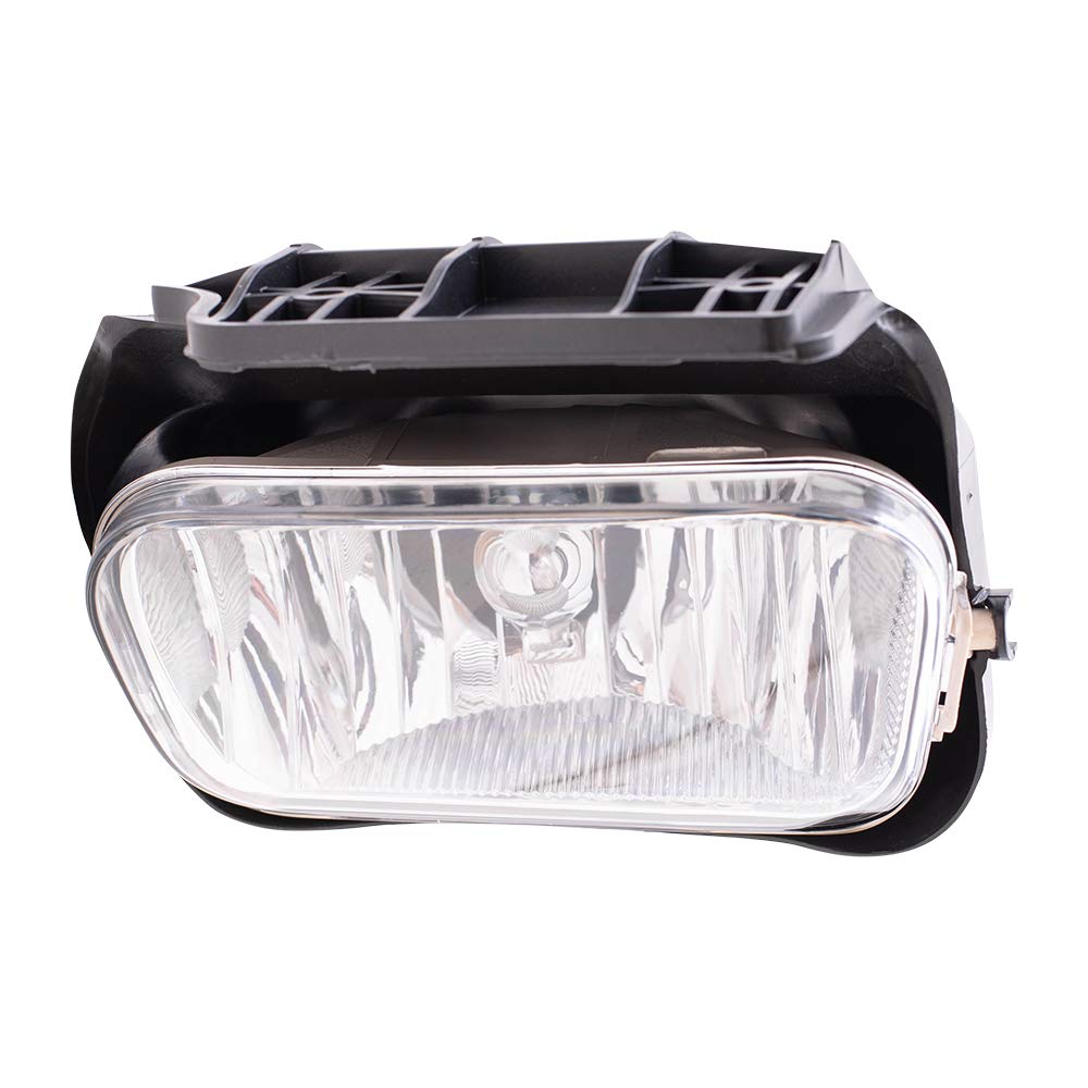 Amazon.com: Brock Replacement Passenger Fog Light Compatible with 2003 ...