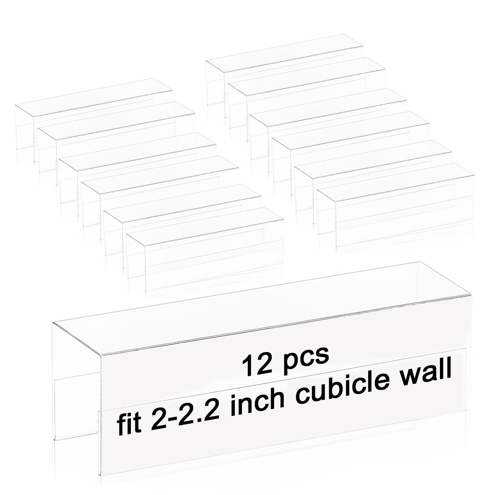 Cubicle Name Plate Holders Cubicle Name Plate Sign Holder Name Plate ...