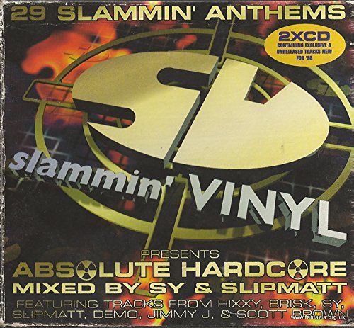 Slammin' Vinyl Album - Amazon.com Music