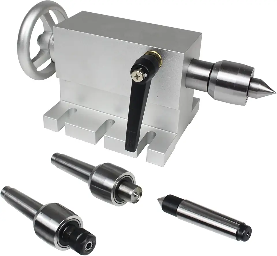 Understanding The Mechanics Of A Lathe Tailstock | ShunTool