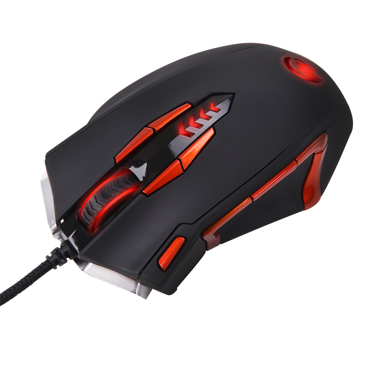 Amazon.com: Easterntimes Tech Eunomia 4000 DPI High Precision Ergonomic ...